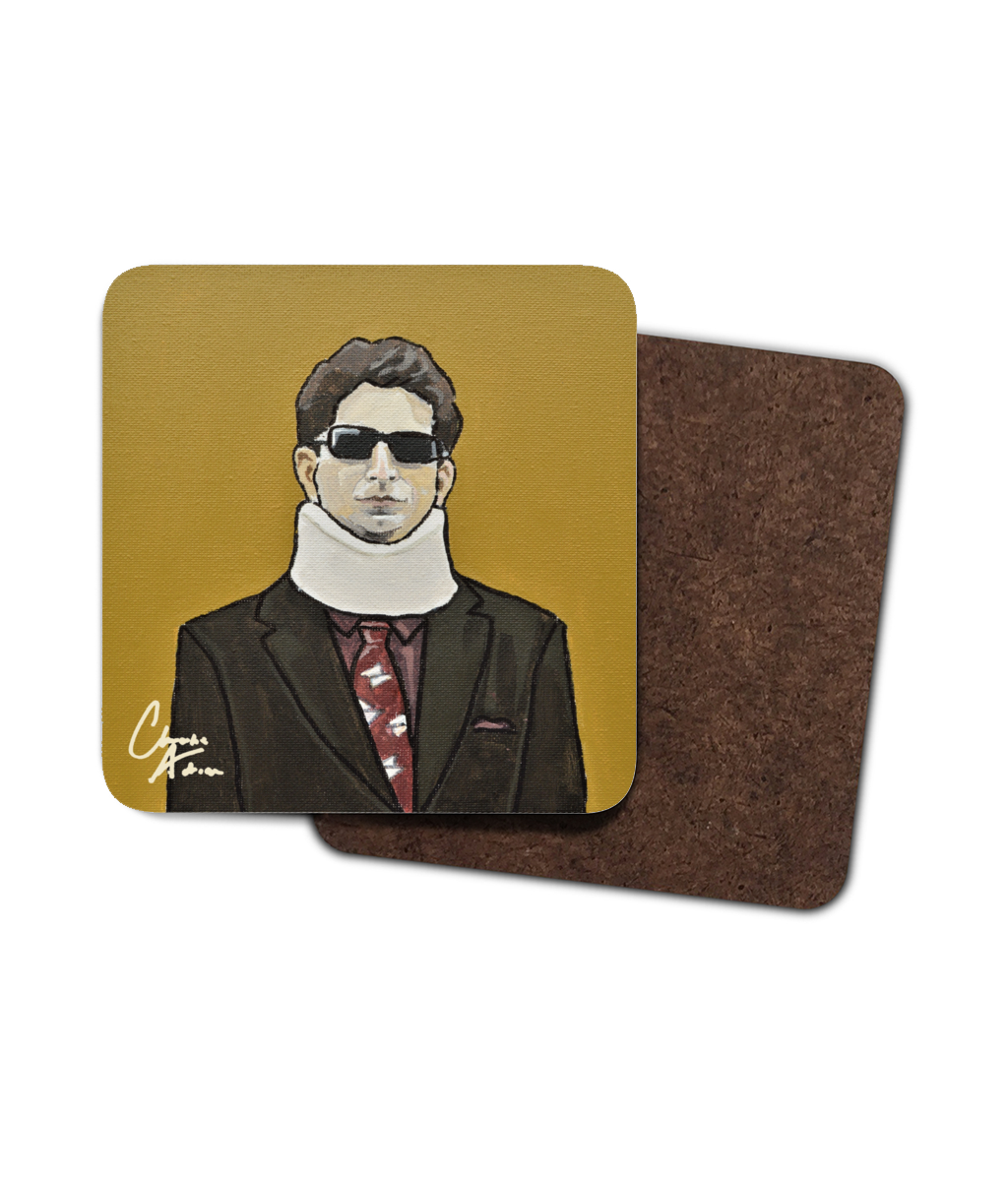 The Sopranos, Christopher - Coaster – Charlie Adrian